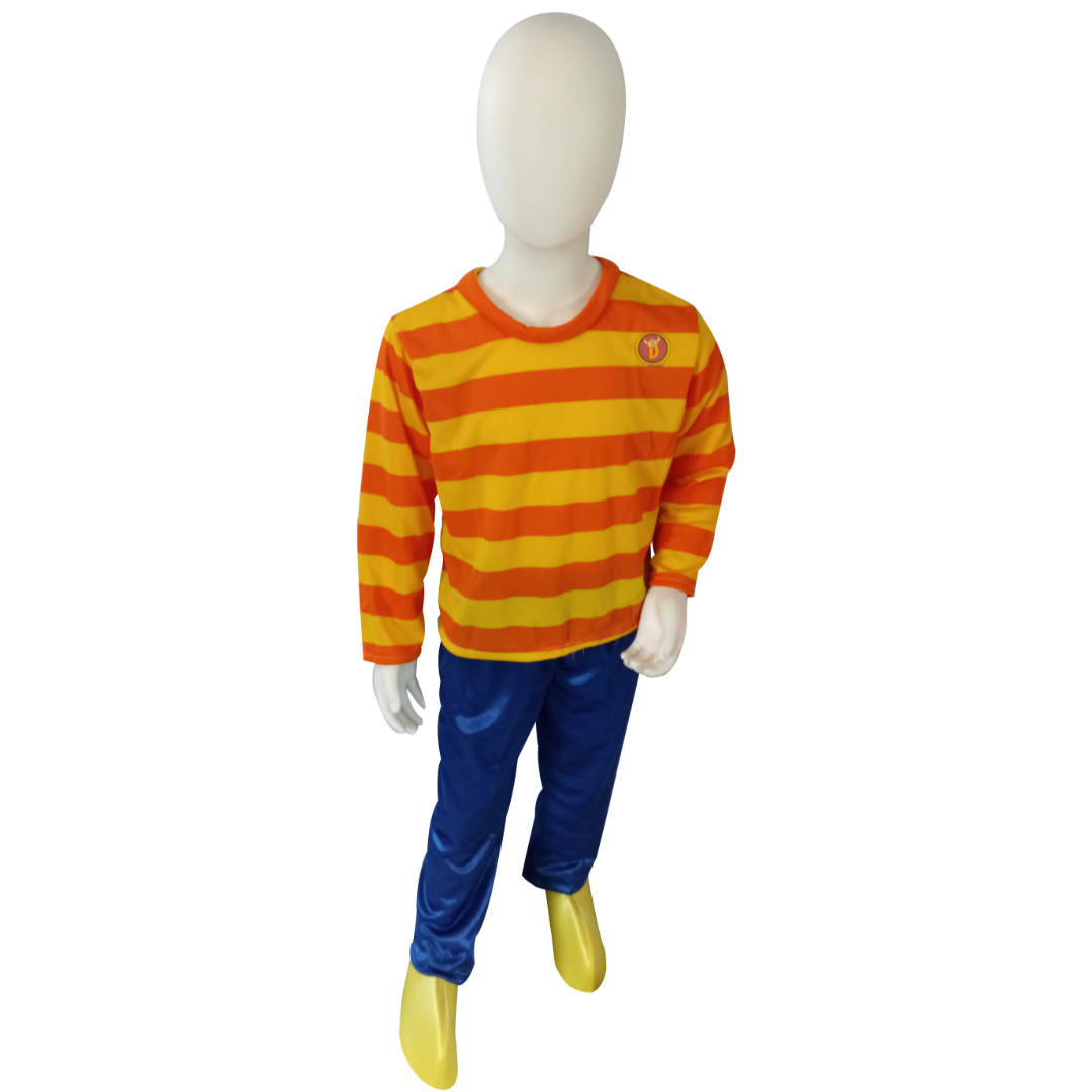 Disfraz Beto Cosplay Bely y Beto – DisfrazInc
