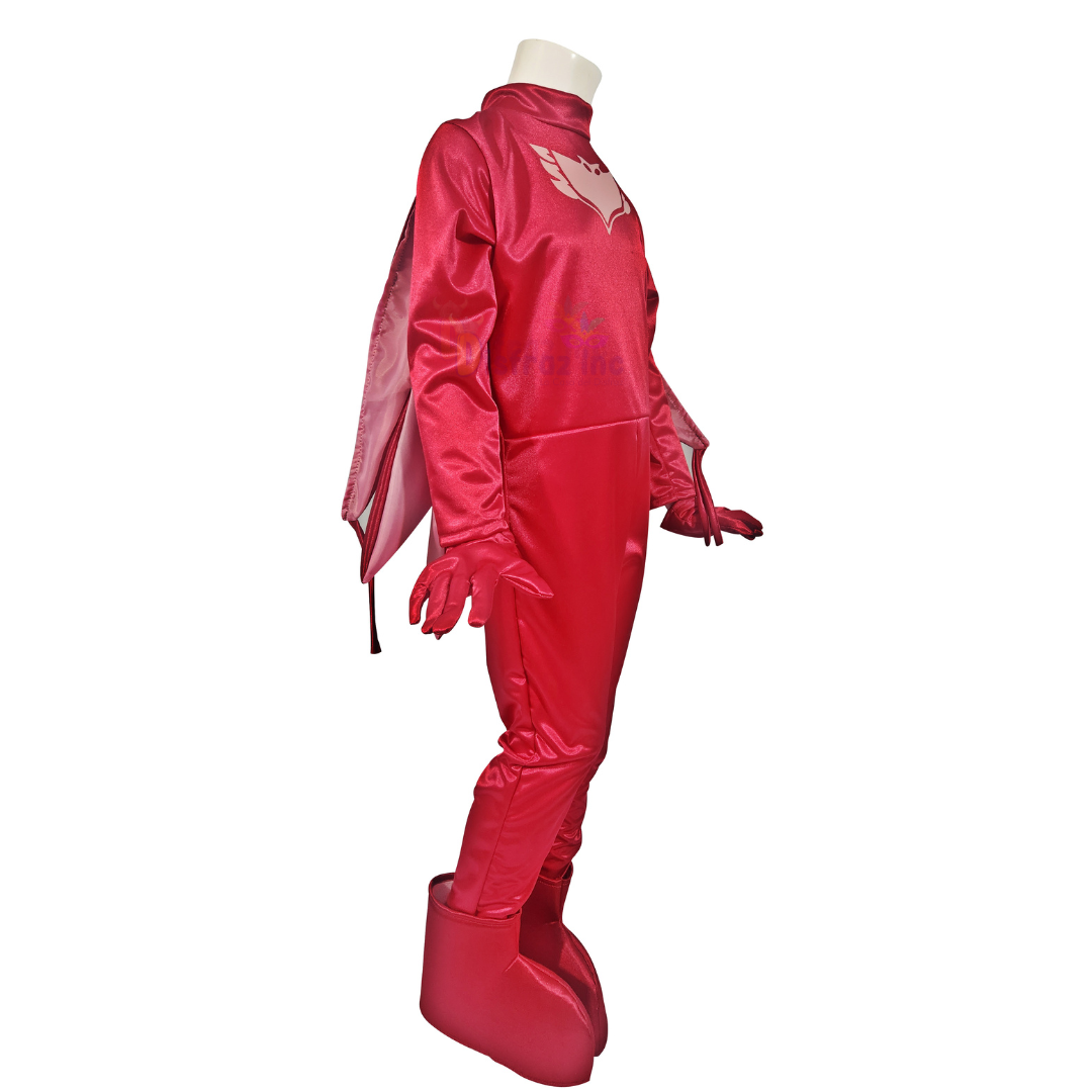 Disfraz Ululette Cat Boy Cosplay Héroes en Pijama Ululet – DisfrazInc