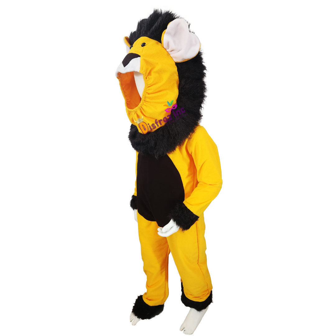 Disfraz León Disfraz Primavera Rey León – DisfrazInc